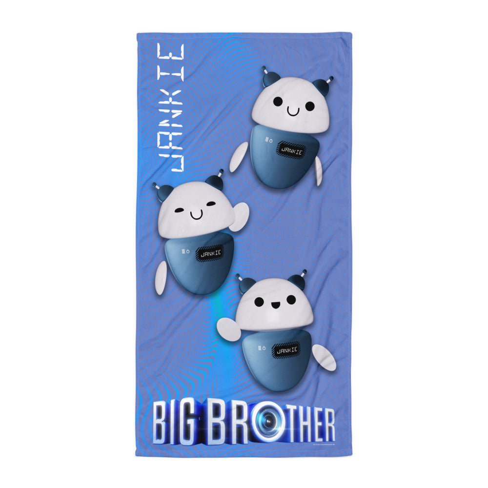 Big Brother Saison 26 Jankie Beach Handtuch Paramount Shop Big Brother Saison 26 Jankie Beach Handtuch Paramount Shop