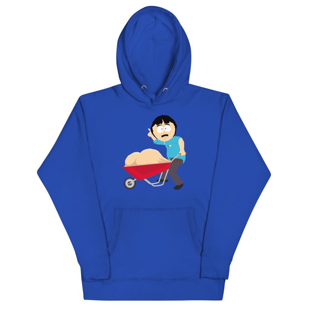 South Park Balls Wheelbarrow