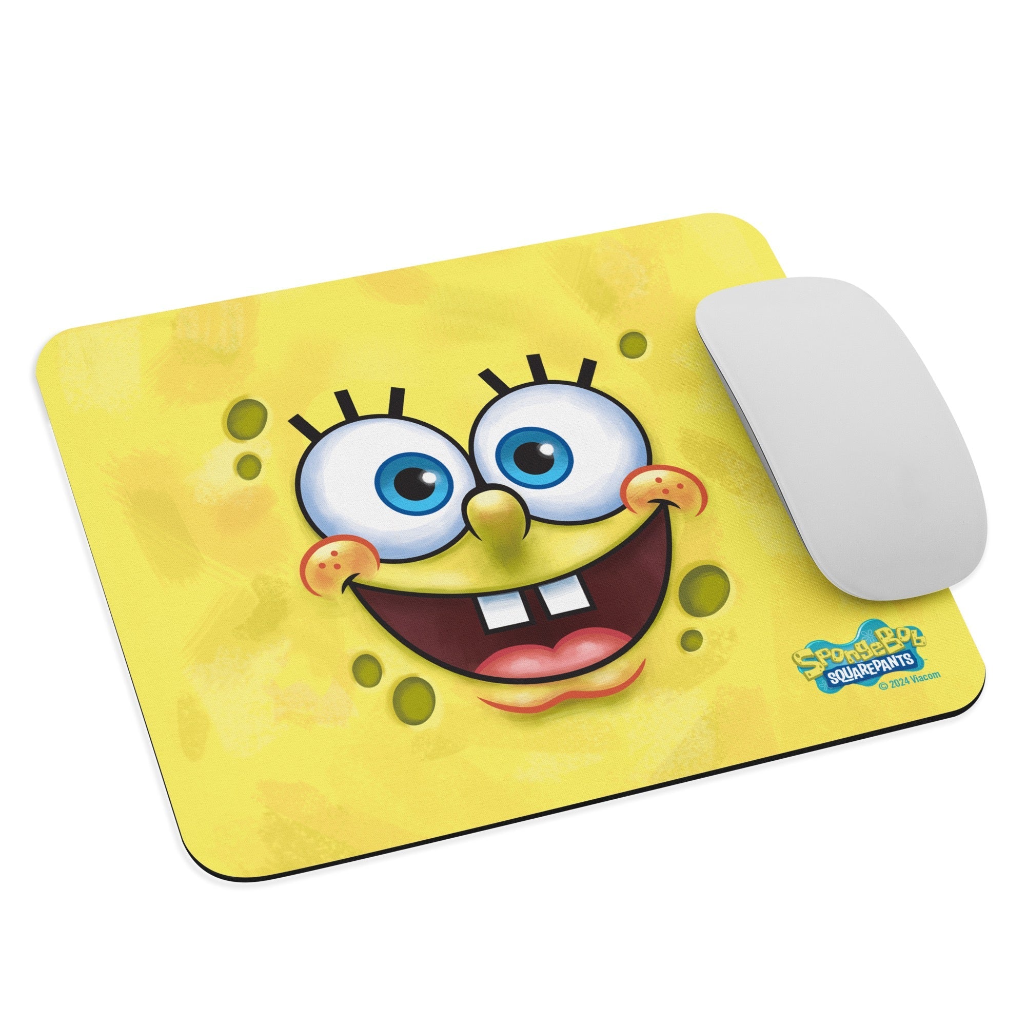 Spongebob Face Mouse Pad – Paramount Shop