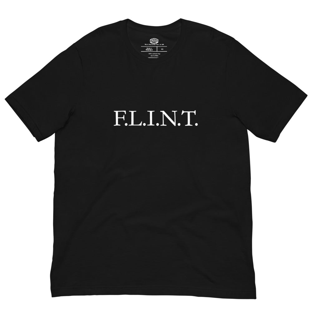 Survivor F.L.I.N.T Unisex T-Shirt – Paramount Shop