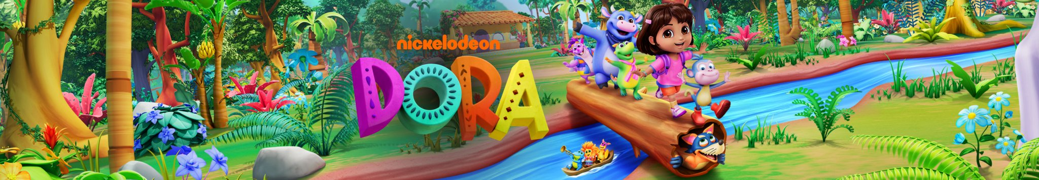 Dora the Explorer – Paramount Shop