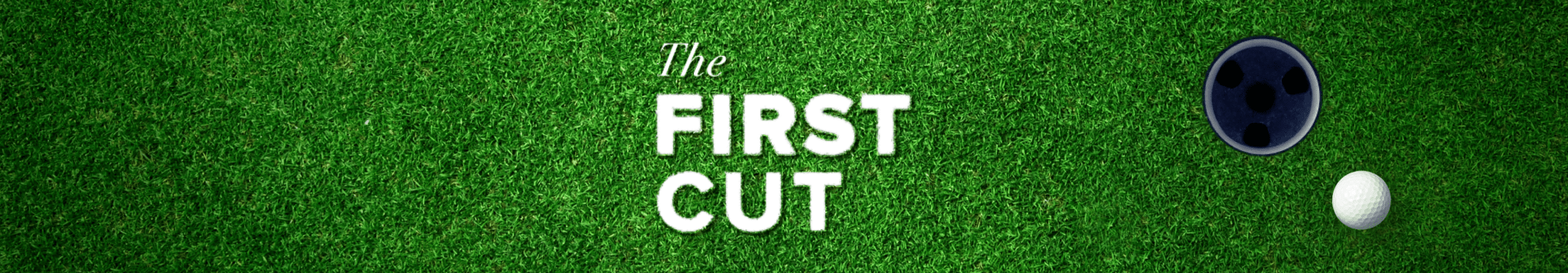 First Cut Golf – Paramount Shop