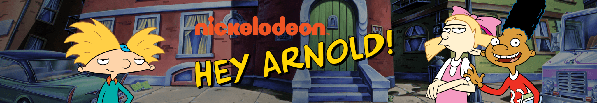 Hey Arnold! – Paramount Shop