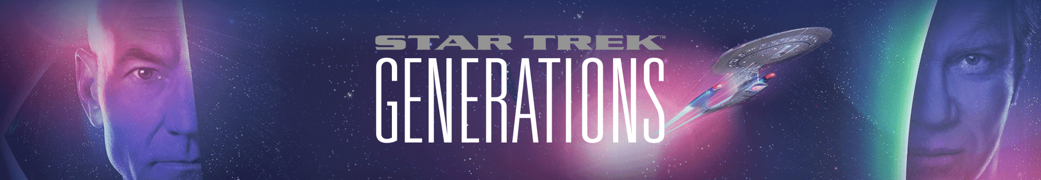 Star Trek Generations – Paramount Shop