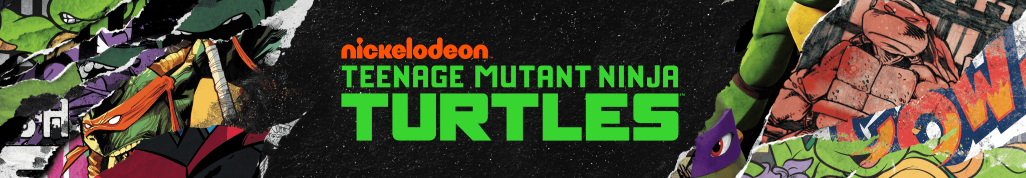 Teenage Mutant Ninja Turtles Merch, TMNT Merchandise & More – Paramount ...