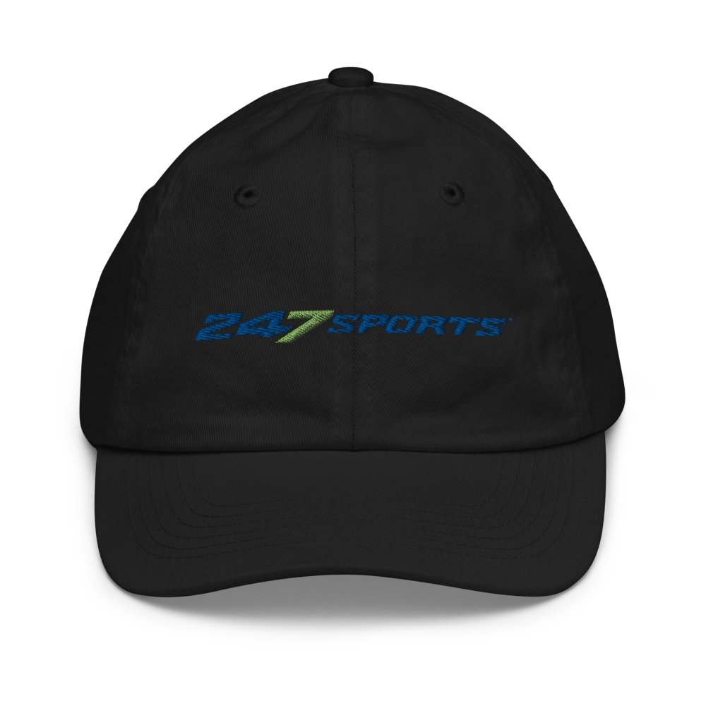 247 Sports Logo Youth Baseball Hat – Paramount Shop