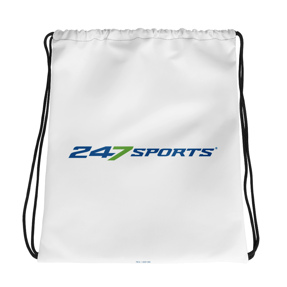 247 Sports Primaire Logo Sac à cordon – Paramount Shop
