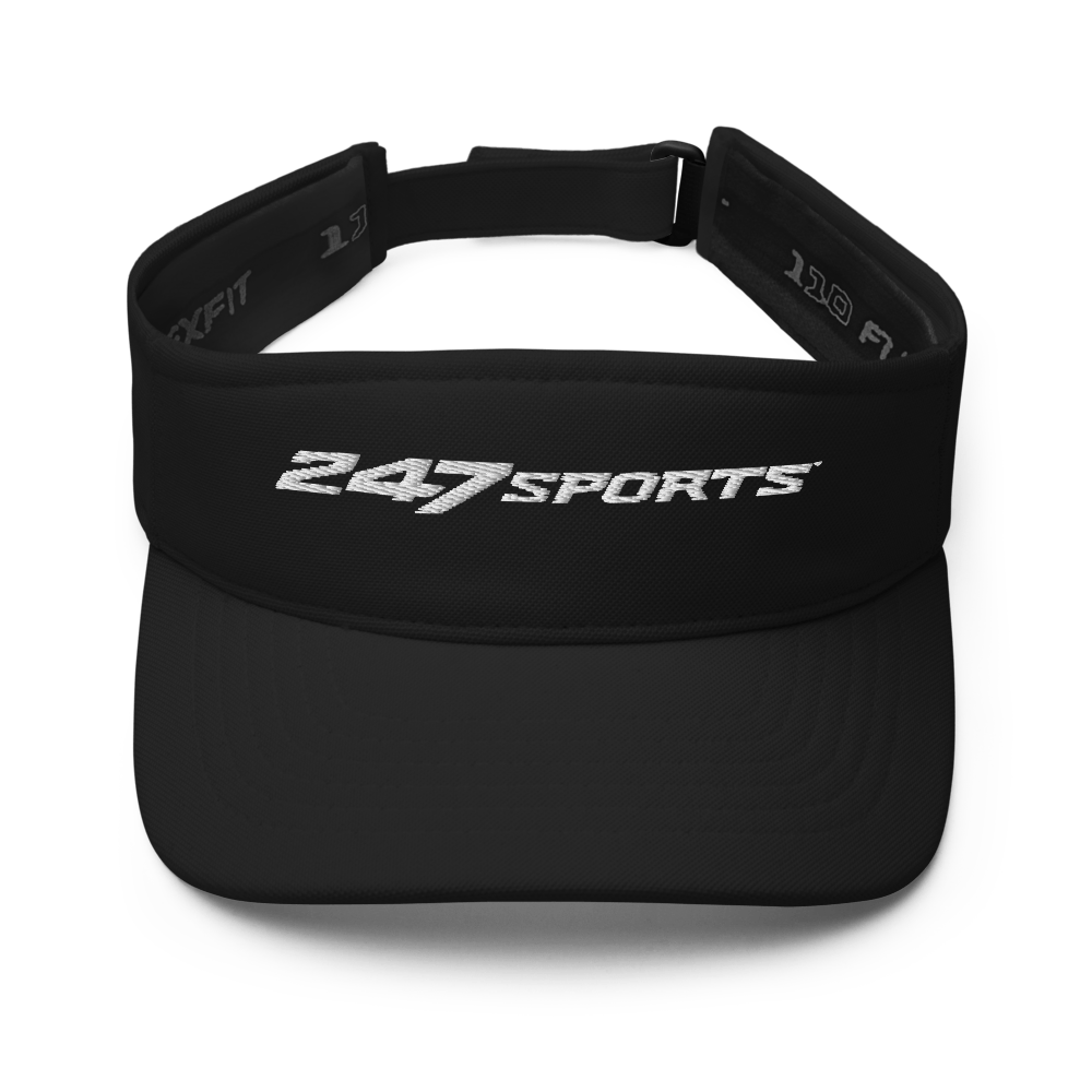 247 Sports Blanc Logo Visière – Paramount Shop