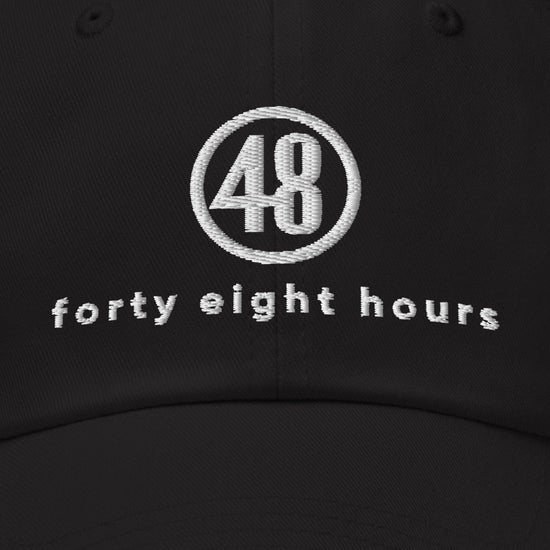 48 Hours Logo Hat – Paramount Shop