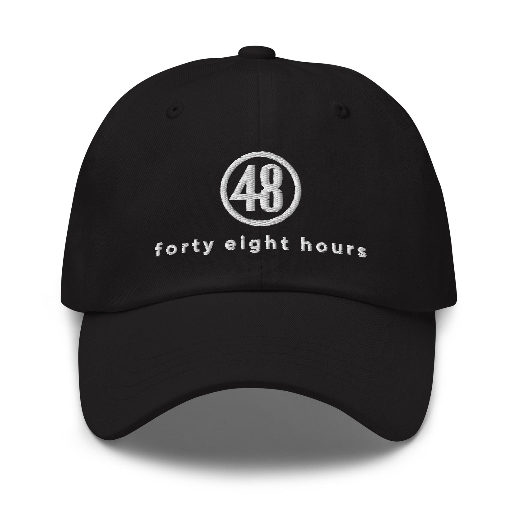 48 Hours Logo Hat – Paramount Shop