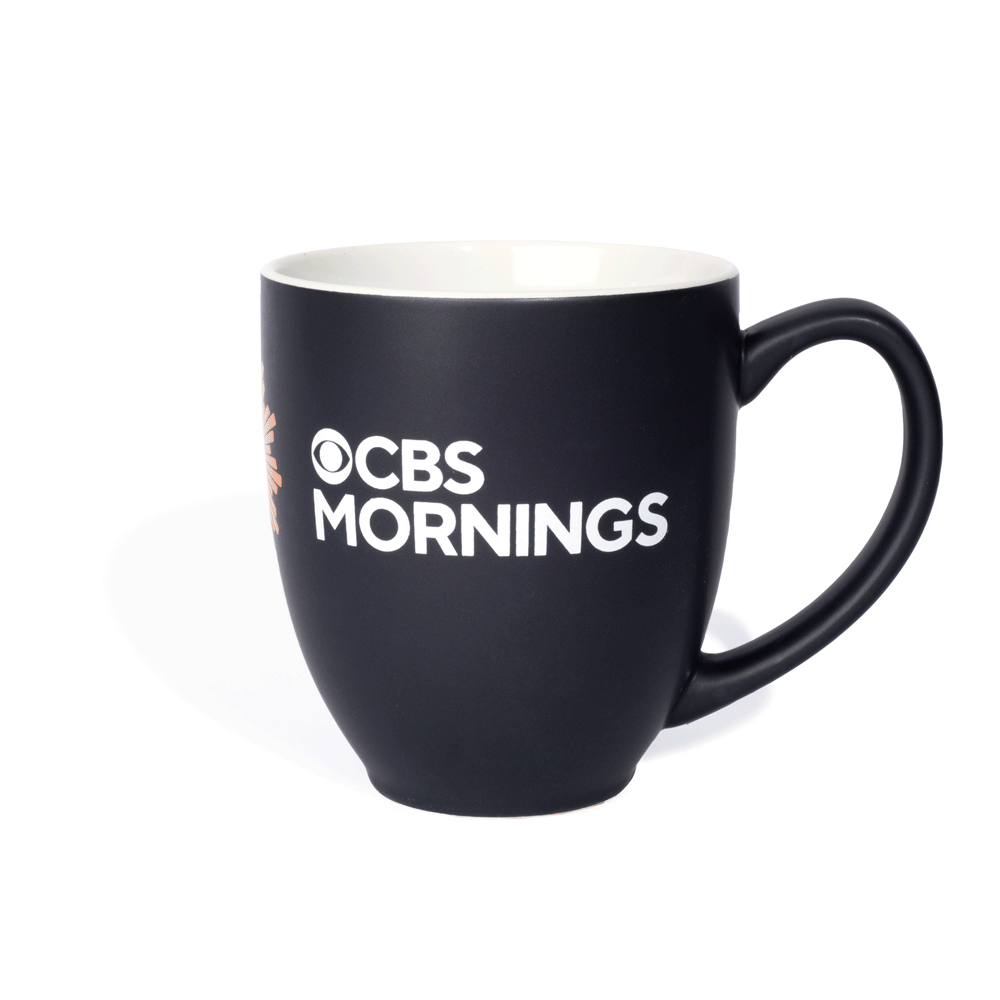 CBS Morgen Offiziell As Seen On Tasse Paramount Shop CBS Morgen Offiziell As Seen On Tasse Paramount Shop