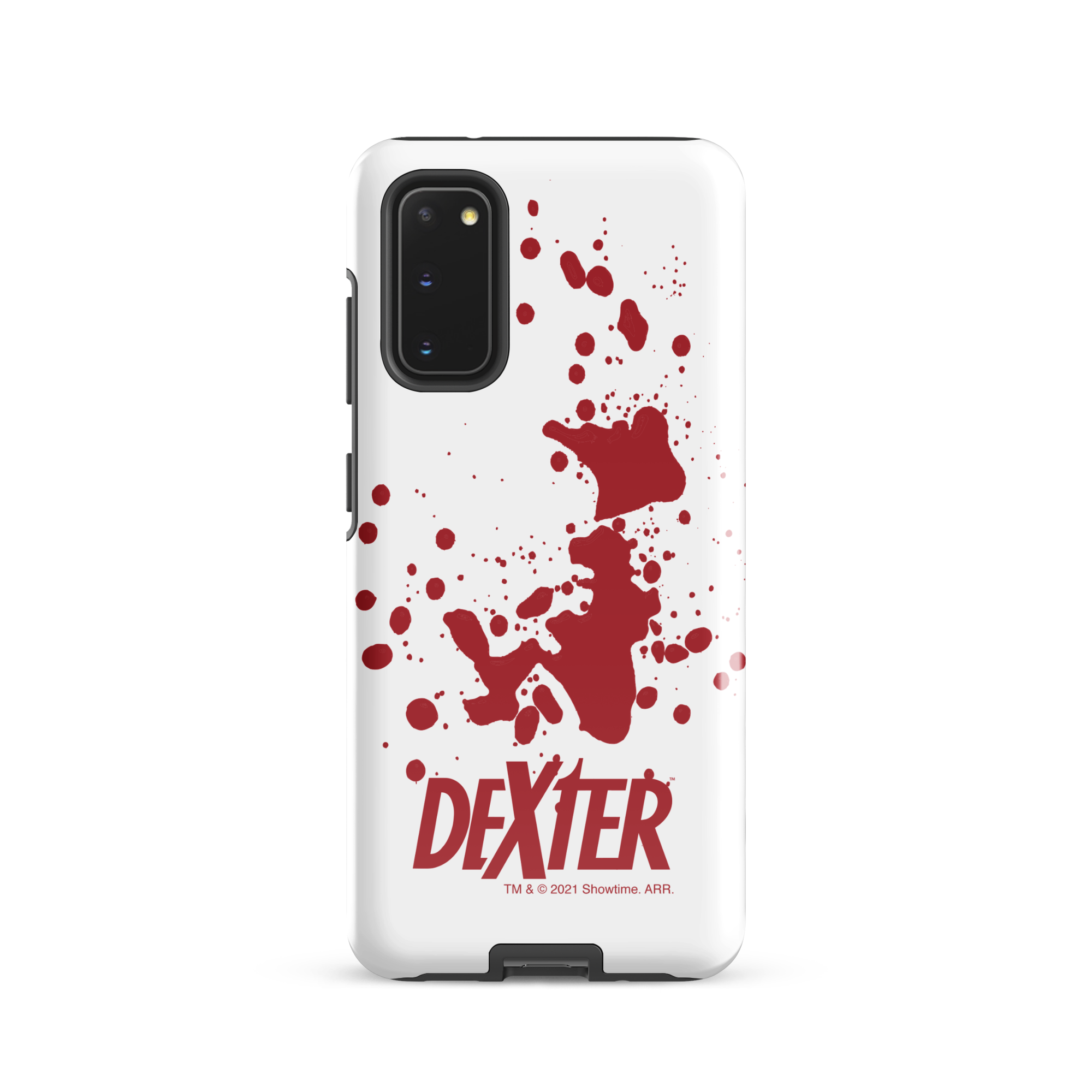 Dexter Logo Tough Phone Case - Samsung – Paramount Shop