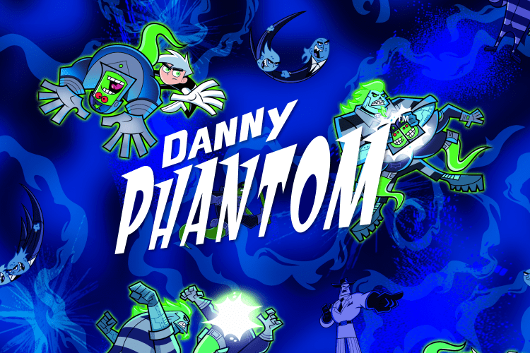 Danny Phantom