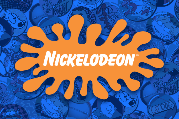 Retro Nickelodeon