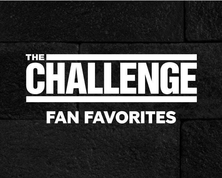 The Challenge TV – Paramount Shop