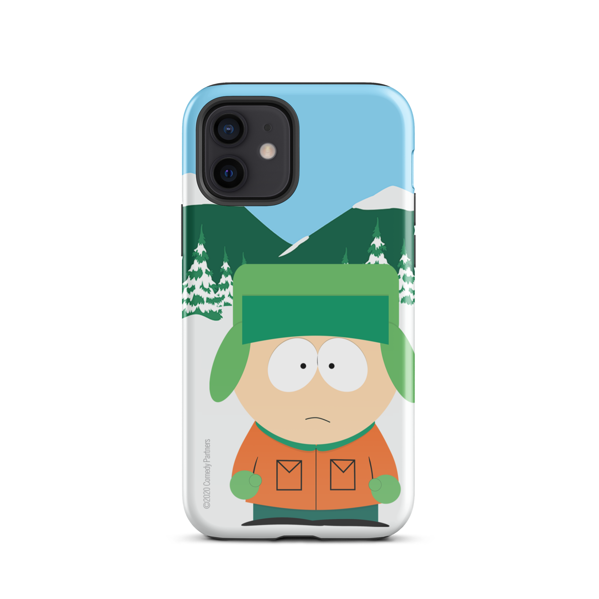 South Park Kyle Tough Phone Case - iPhone – Paramount Shop
