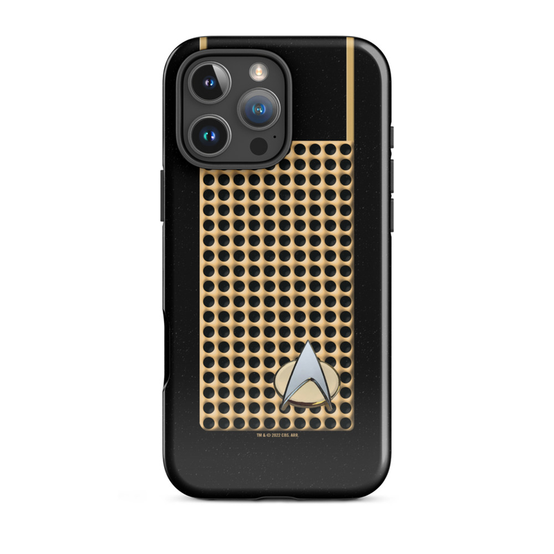 Star Trek: The Original Series Communicator Delta Small Tough Phone ...