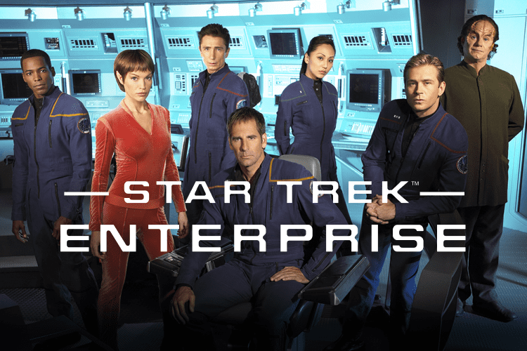 Star Trek Enterprise Cast