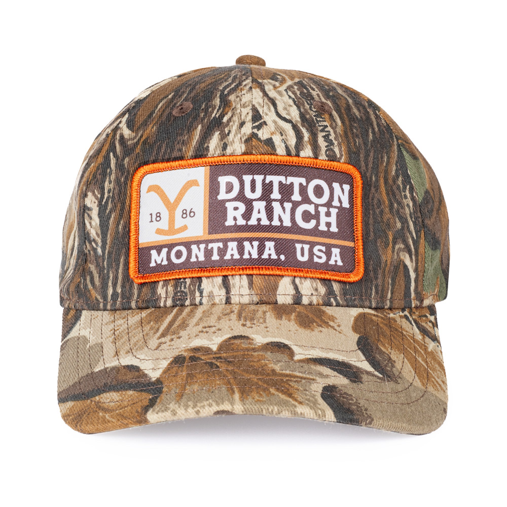 Yellowstone x Realtree Camo Patch Hat – Paramount Shop