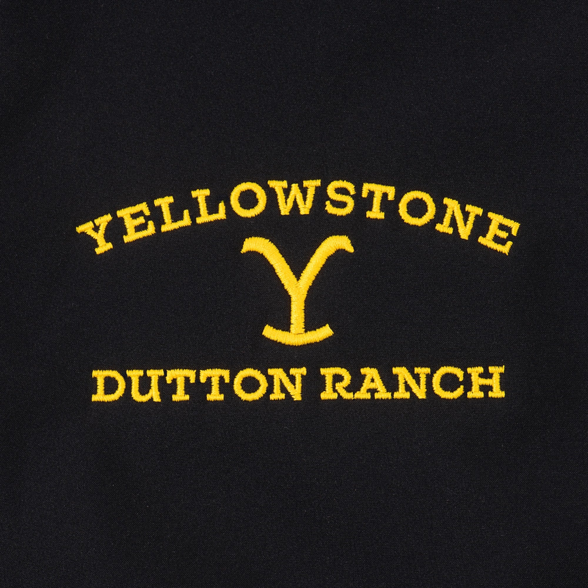 As Seen On Yellowstone Dutton Ranch Logo Core Soft Shell Vest ...