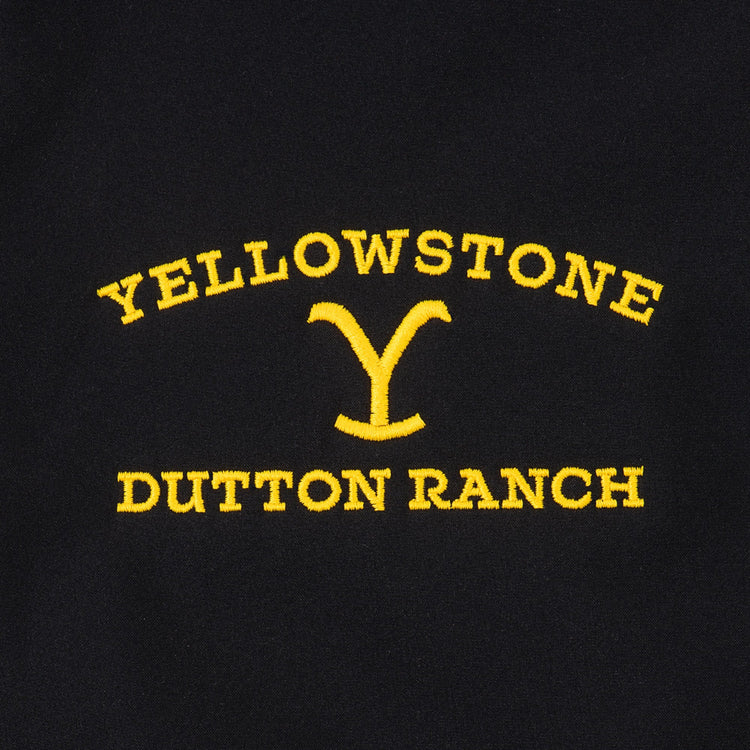 As Seen On Yellowstone Dutton Ranch Logo Core Soft Shell Vest ...