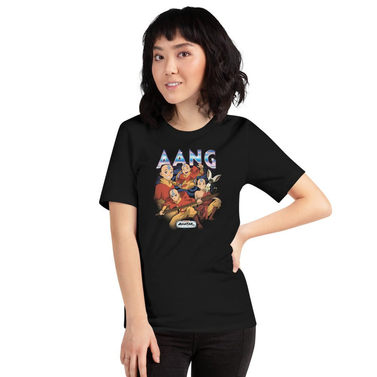 Avatar: The Last Airbender Aang Heartthrob Unisex T-Shirt – Paramount Shop
