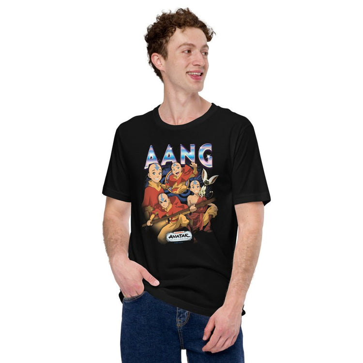 Avatar: The Last Airbender Aang Heartthrob Unisex T-Shirt – Paramount Shop