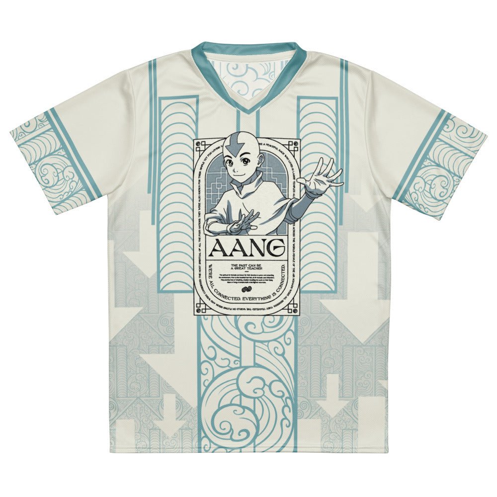 Avatar: The Last Airbender Aang Jersey – Paramount Shop
