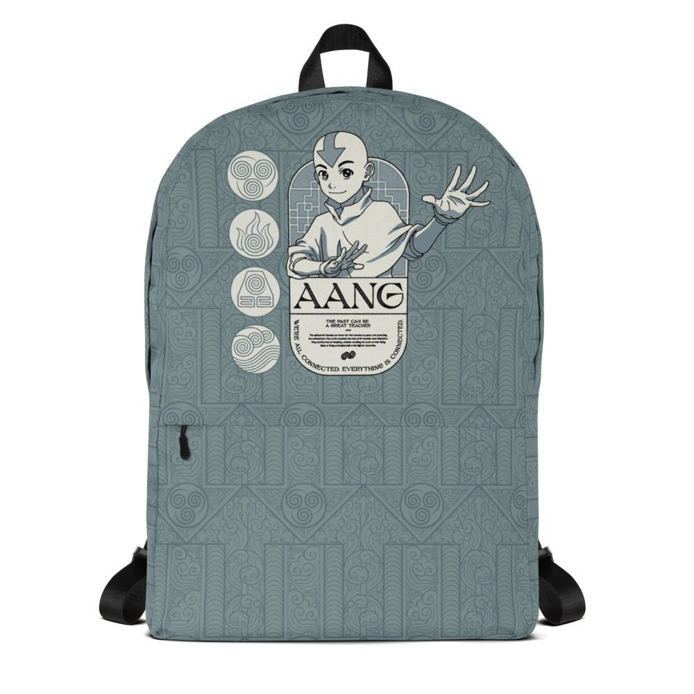 Sac à dos Avatar : Le dernier maître de l'air Aang Premium – Paramount Shop