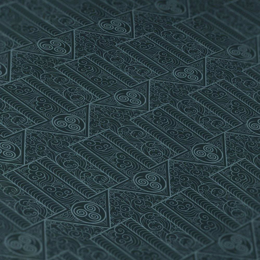 Avatar: The Last Airbender Air Nomads Gift Wrap – Paramount Shop