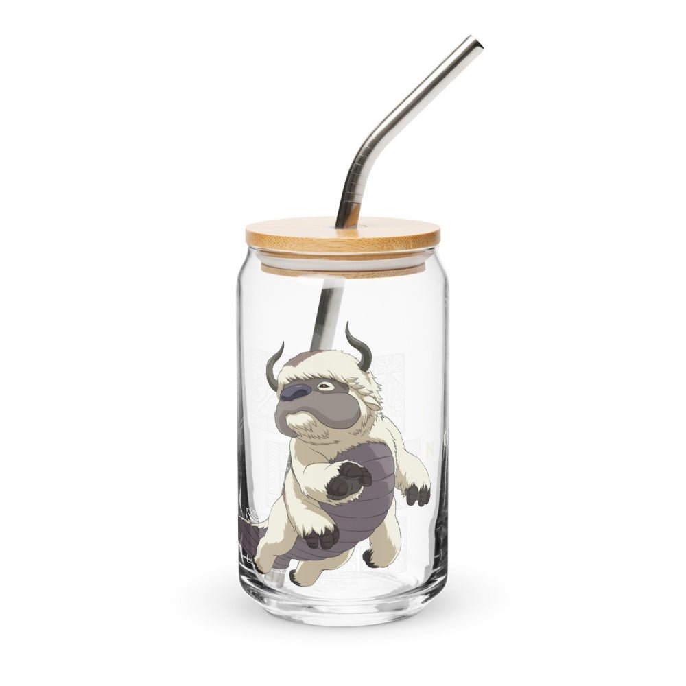 Avatar: The Last Airbender Appa Glas in Dosenform – Paramount Shop