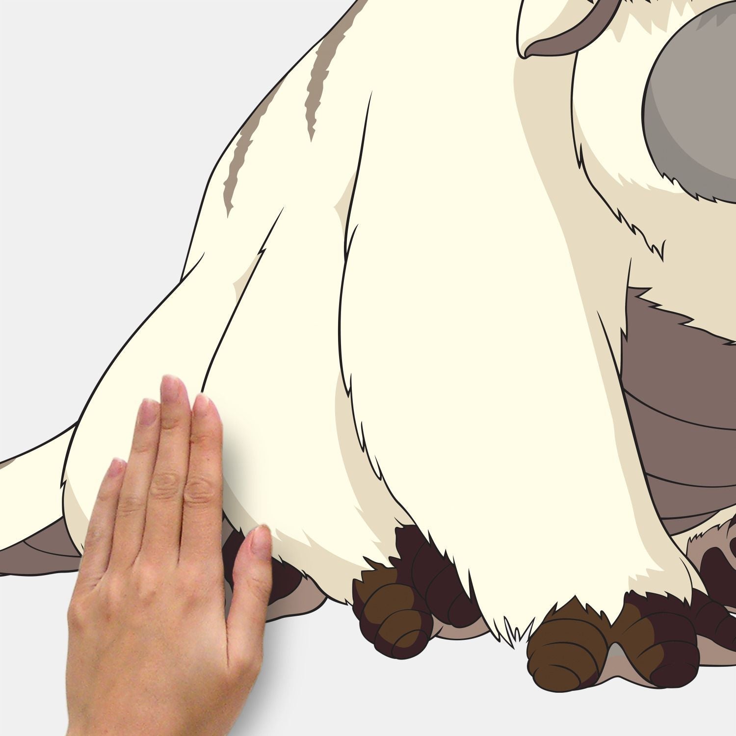 Avatar: The Last Airbender Appa Giant Wall Decals – Paramount Shop