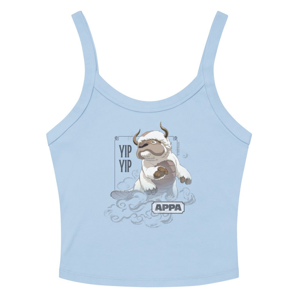 Avatar: The Last Airbender Appa Tank Top – Paramount Shop