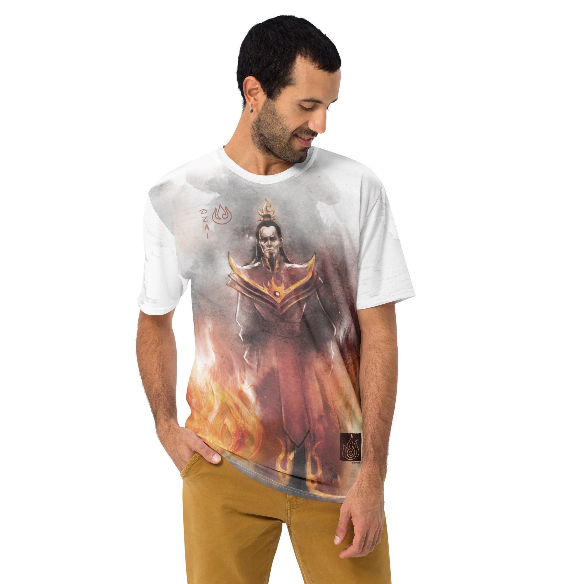 Avatar: The Last Airbender Ozai Watercolor T-Shirt – Paramount Shop