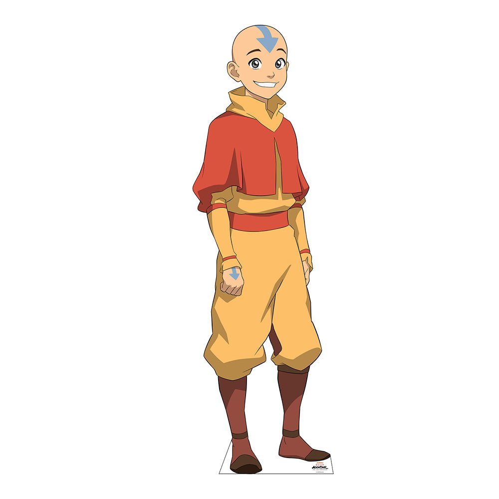 Avatar The Last Airbender Standee – Paramount Shop
