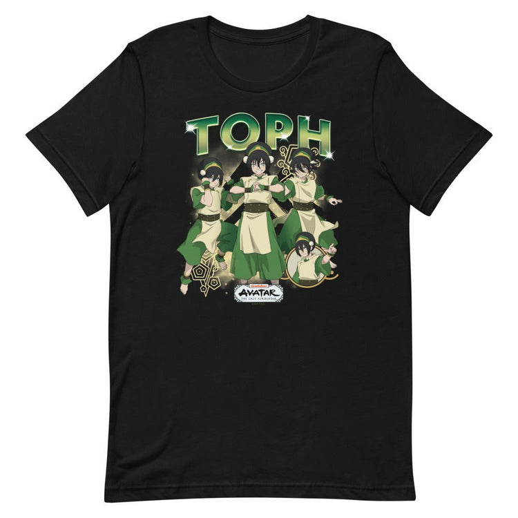 Avatar: The Last Airbender Toph Heartthrob Unisex T-Shirt – Paramount Shop