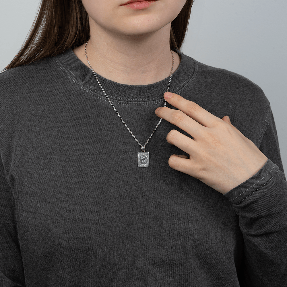 Avatar: The Last Airbender Water Tribe Pendant Necklace – Paramount Shop