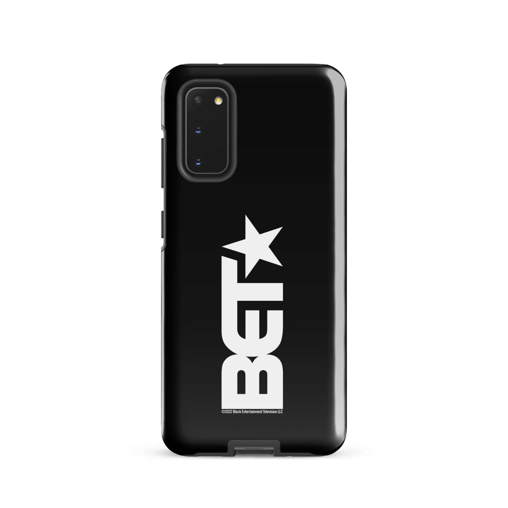 BET Classic Logo Tough Phone Case - Samsung – Paramount Shop
