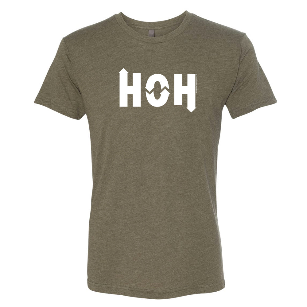 Big Brother Hoh Adulte T-shirt à manches courtes tri-mélange ...