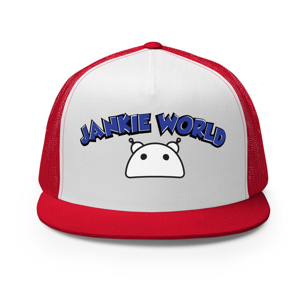 Big Brother Jankie World Trucker Hat – Paramount Shop