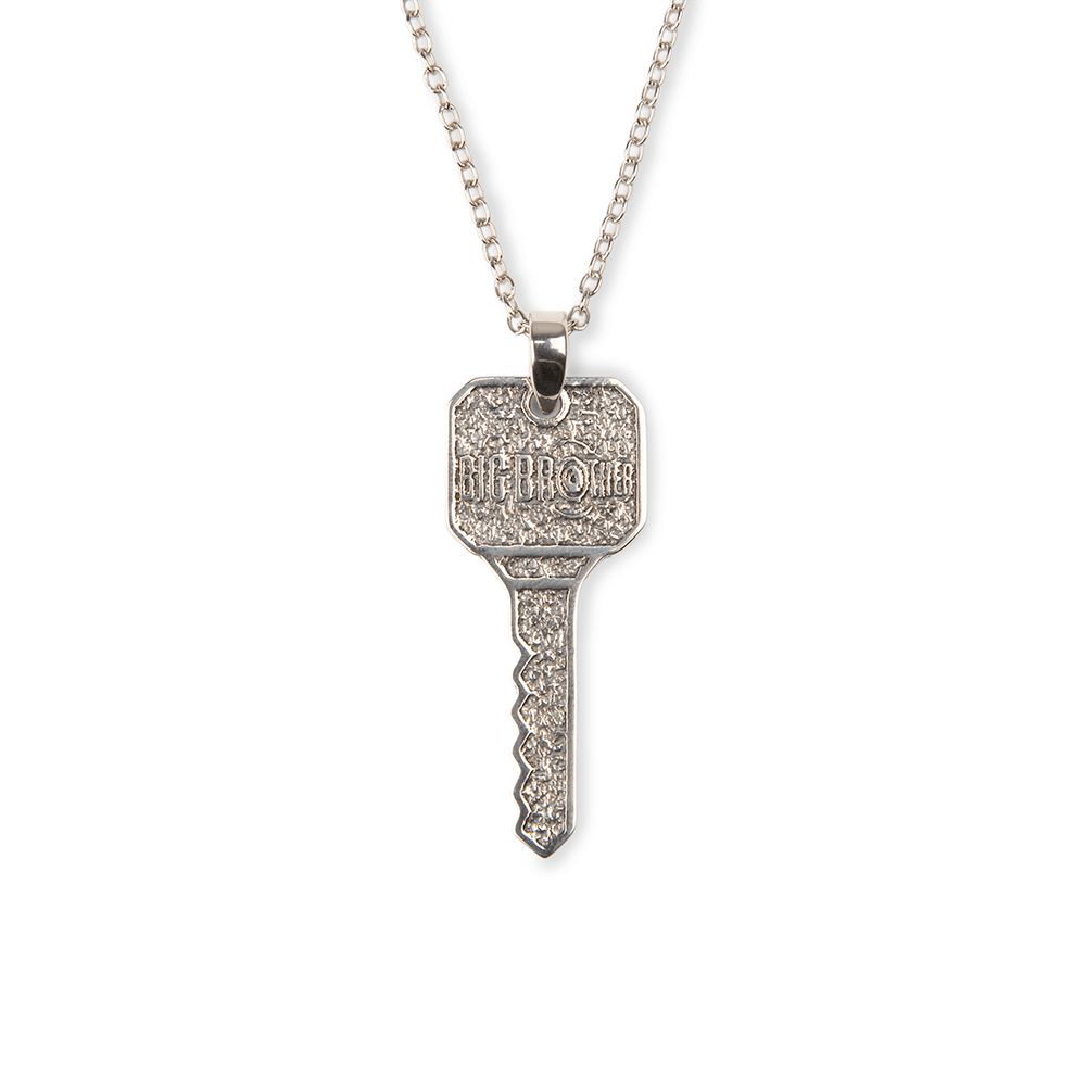 Big Brother Key Necklace – Paramount Shop
