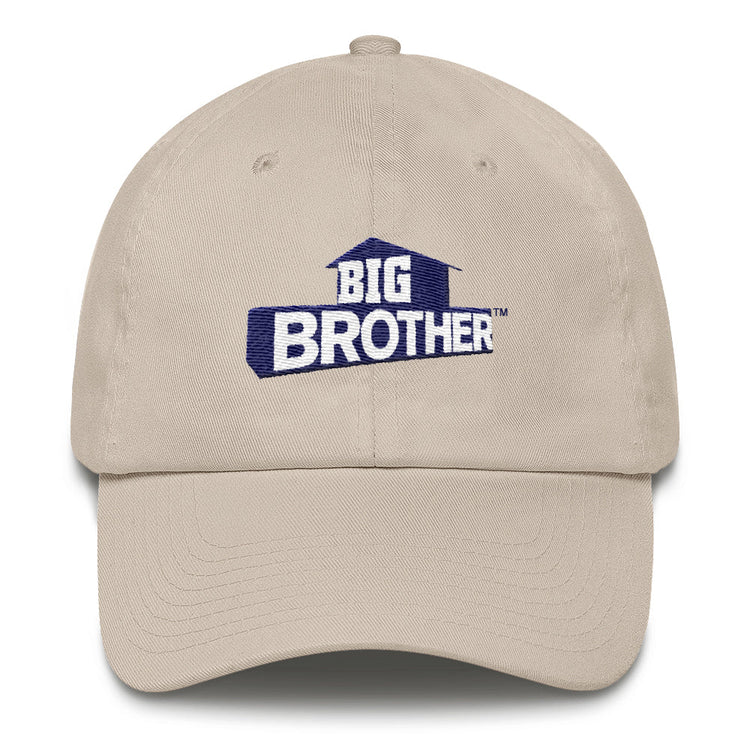 Big Brother Logo Embroidered Hat – Paramount Shop