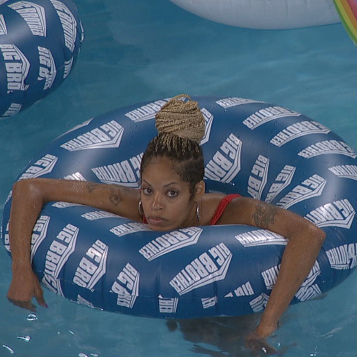 Big Brother Logo Pool Float - As Seen On Big Brother – Paramount Shop