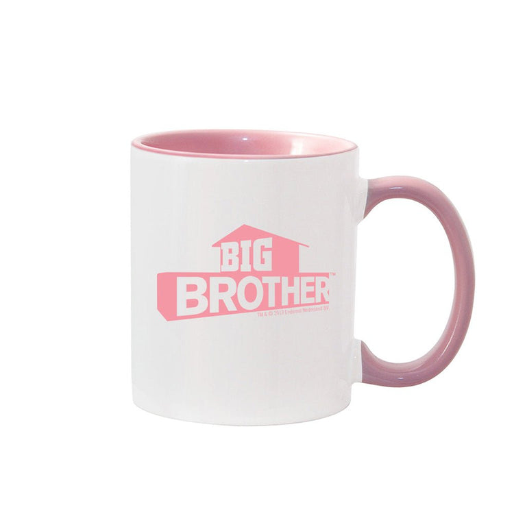 Big Brother Logo Two-Tone Mug – Paramount Shop
