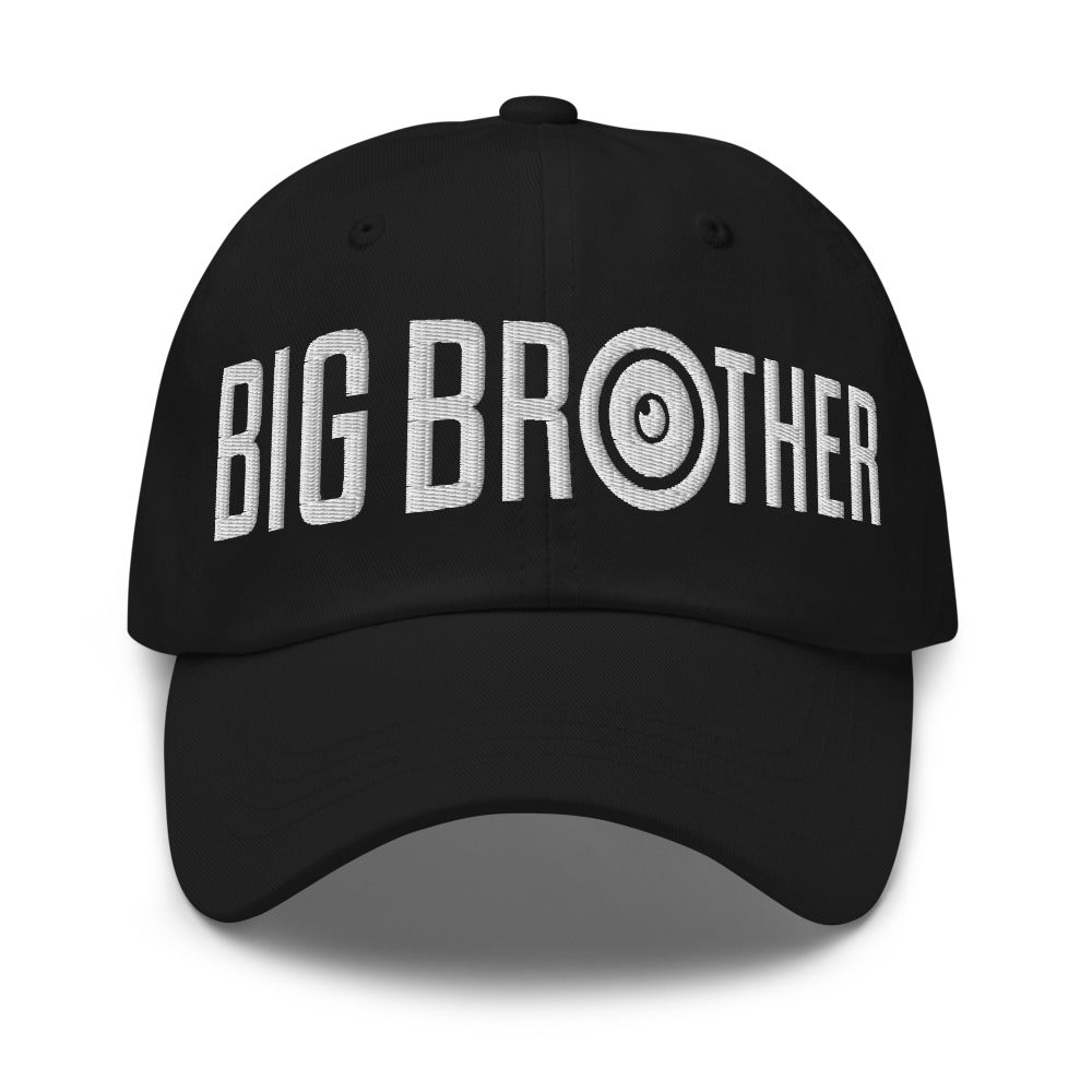 Big Brother Season 27 Logo Embroidered Dad Hat – Paramount Shop