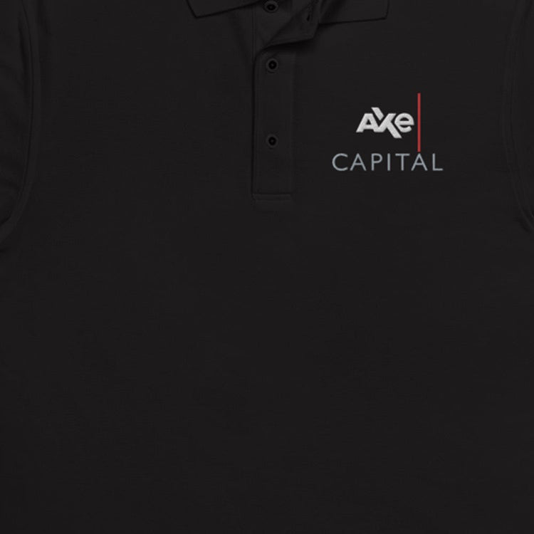 Billions Axe Capital Logo Polo Shirt – Paramount Shop