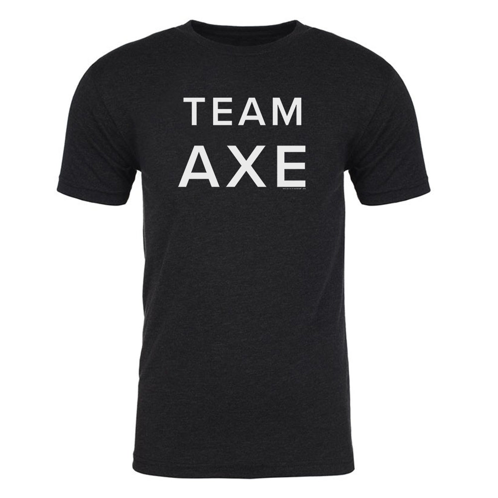 Billions Team Axe Men's Tri-Blend T-Shirt – Paramount Shop