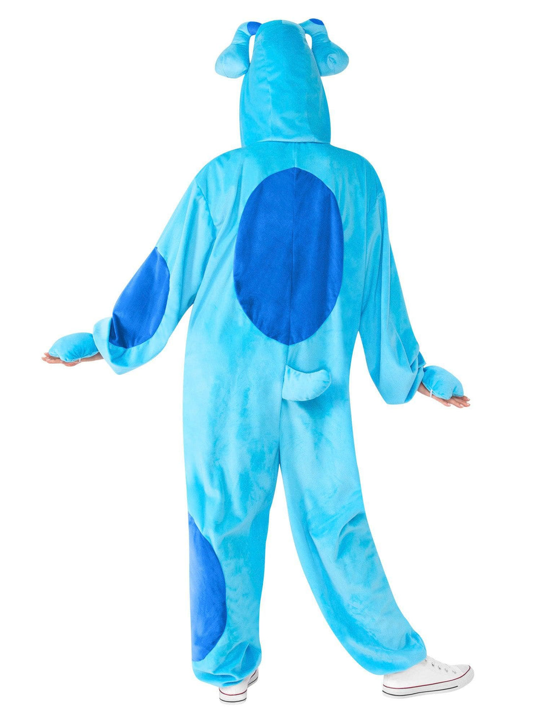 Blue's Clues Blue Adult Comfywear Costume – Paramount Shop