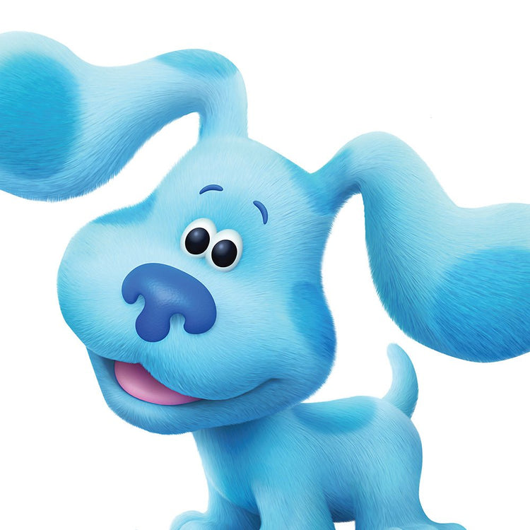 Blue's Clues Blue Standee – Paramount Shop