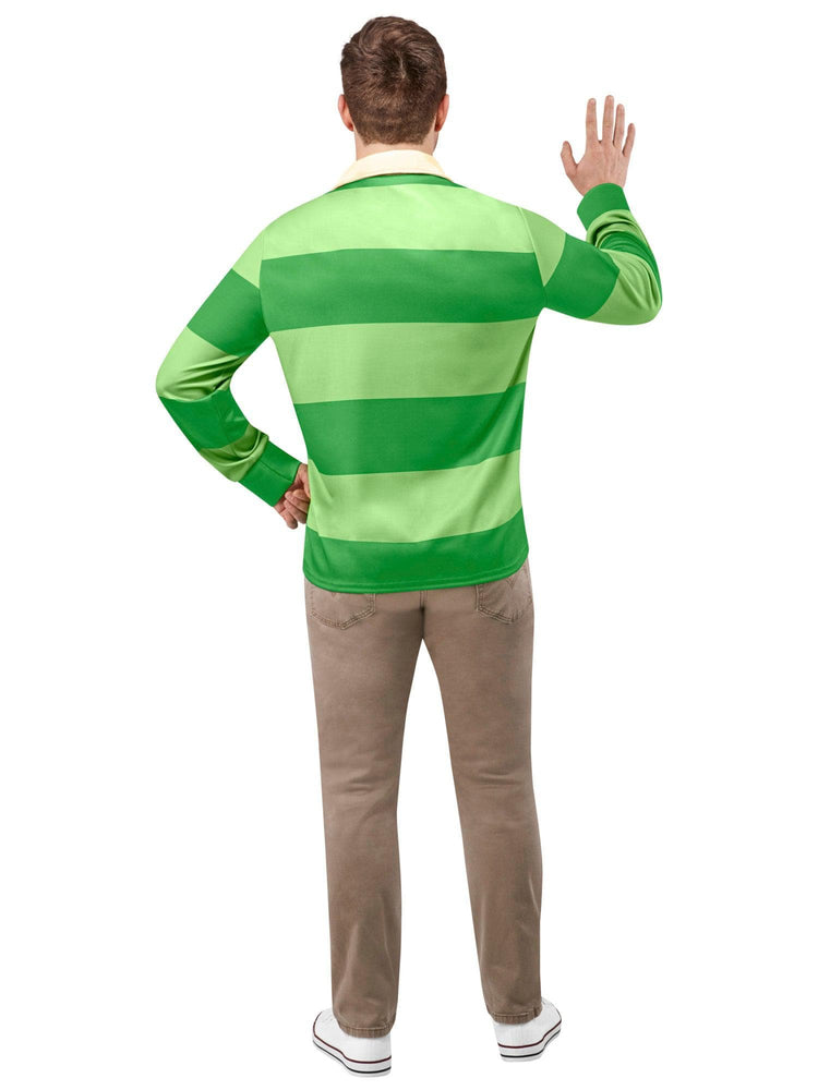 Blue's Clues Steve Men's Costume – Paramount Shop